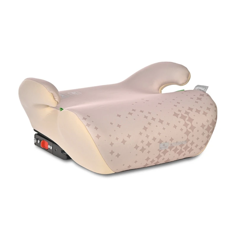 Lorelli Cosmos buster sedište i-Size Beige, 125-150cm Isofix