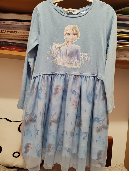 H&M, Frozen haljina