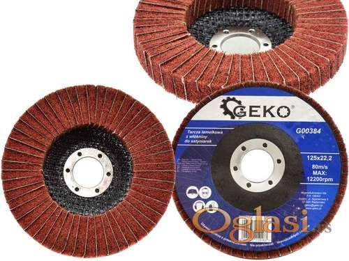 Brusni disk za metal 125 mm