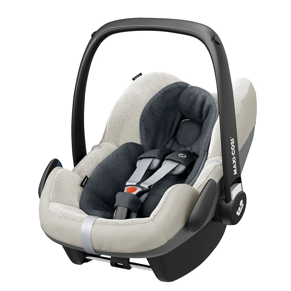 Maxi cosi frotirska navlaka za auto sedište Pebble Pro rock freshecry 8737888110