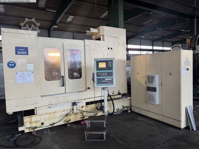 Rotary Table Surface Grinding Machine - Vertikalno
ELB Rotary120-VS CNC