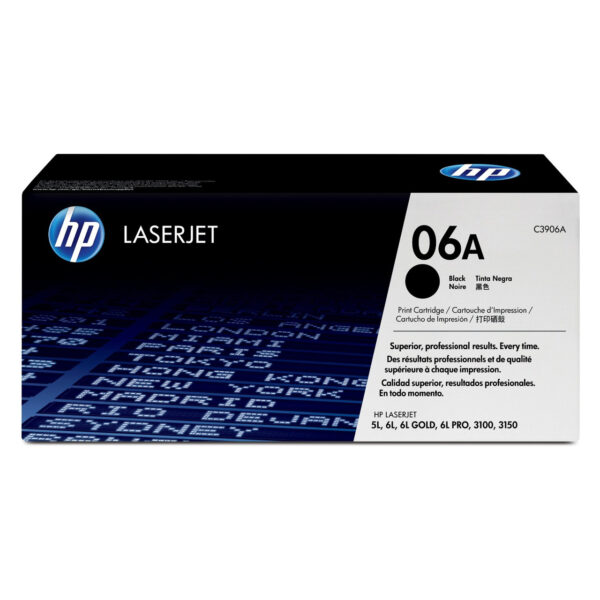 Original HP toner C3906A (06A)