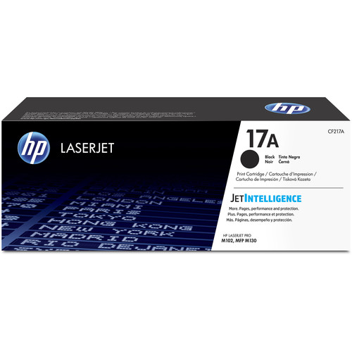 Original HP toner CF217H