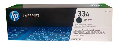 Original HP toner CF233A- 33A