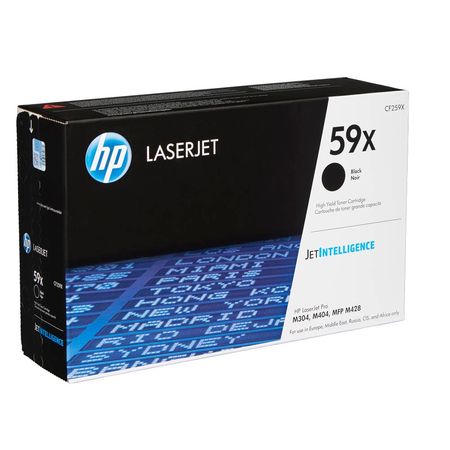 Original HP toner CF259X