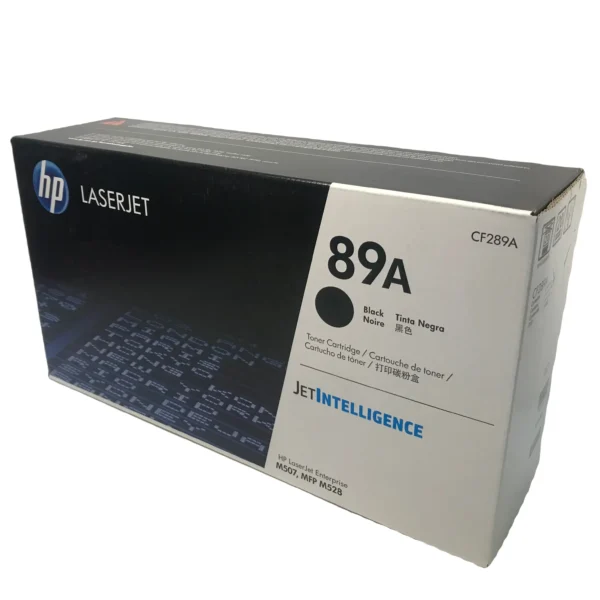 Original toner HP CF289A