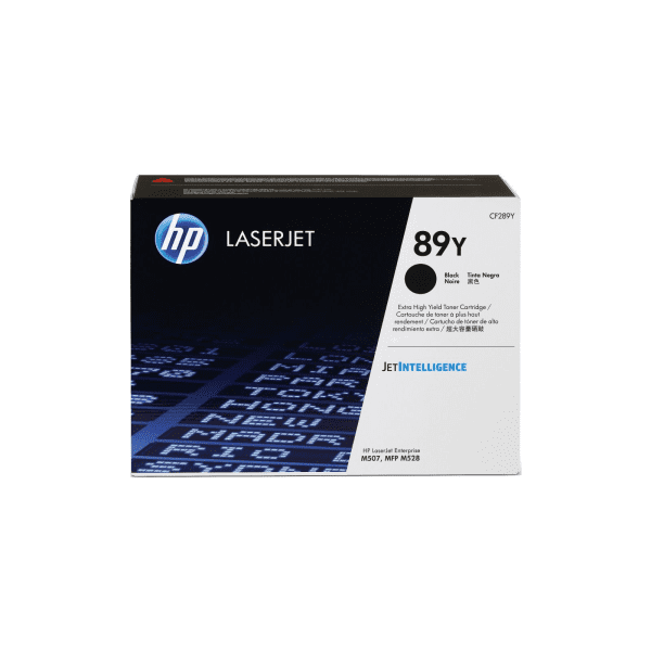 Original toner HP CF289Y (89Y)