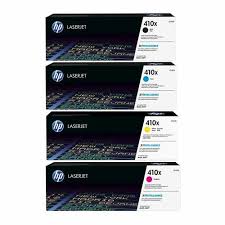 Original toner HP CF411X PLAVI