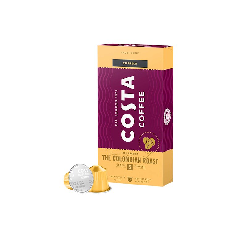 Costa Coffee NCC Colombia 10 x 6g