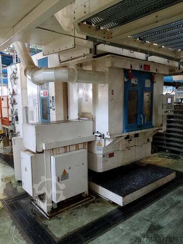 MACHINING CENTAR
Makino A 55 E