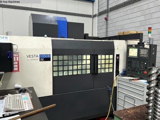 Machining Center - vertikalno
HWACHEON Vesta 1050B