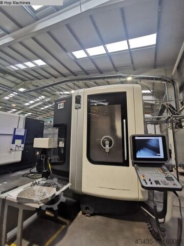 Machining Center - vertikalno
DMG Mori seiki DMU60Evo