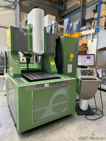 EDM mašina koja tone
OPS Ingersoll Gantry EAGLE 800 Generalüberholt