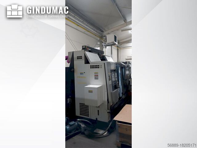 Horizontalna Turning Machine
Okuma LB3000 EX II-MY C450