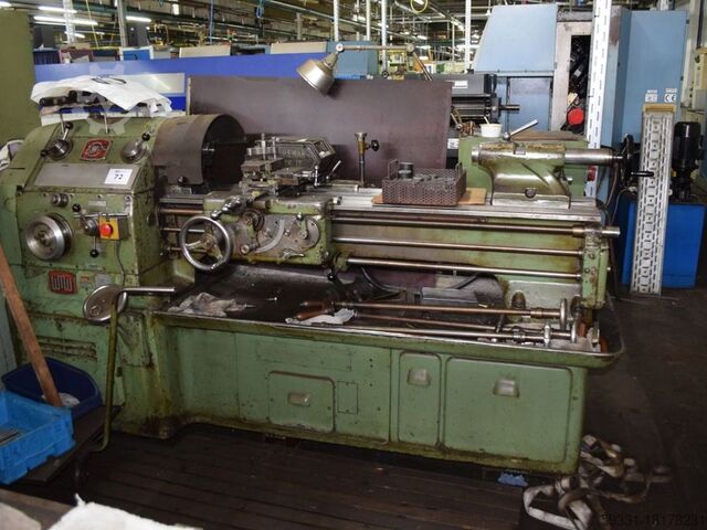 LATHE
WMW BERLIN DLZ 330/1000