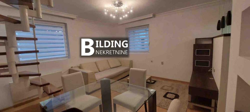 Hilandarska, Dvoiposoban stan za izdavanje, 65m2, 850€