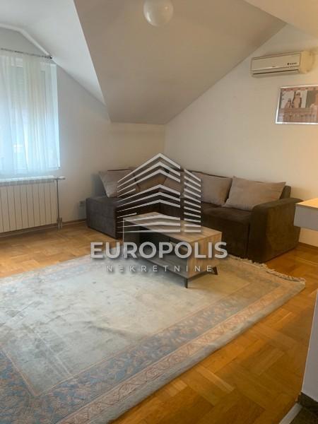 Gornjogradska, Dvosoban stan za izdavanje, 44m2, 500€