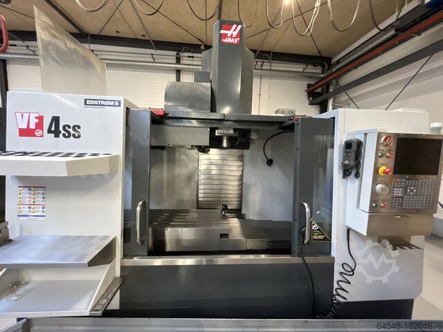 HAAS VF-4SS
HAAS VF-4SS