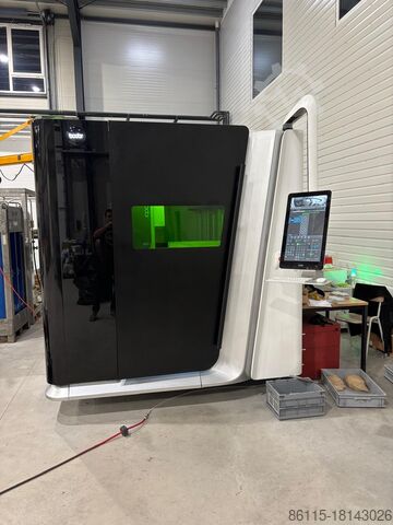 Mašina za lasersko sečenje
Bodor C3 FIBER LASER - 6KW