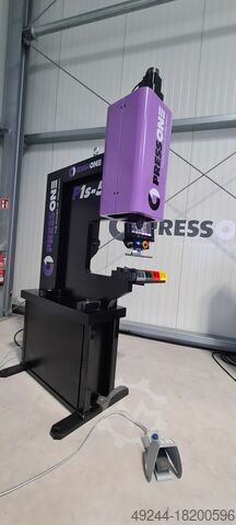 Press-fit mašina PressOne P1S-5
PressOne P1S-5