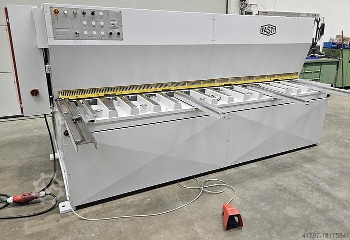 Giljotine makaze Fasti 509-30-6
Fasti 509-30-6