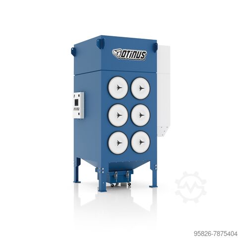 EKS STOCK Prašina apsorber 7.5 kV
Otinus DCO-7500-N