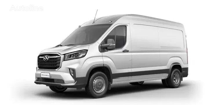 Maximus ED9 100% ELETTRICO minibus furgon