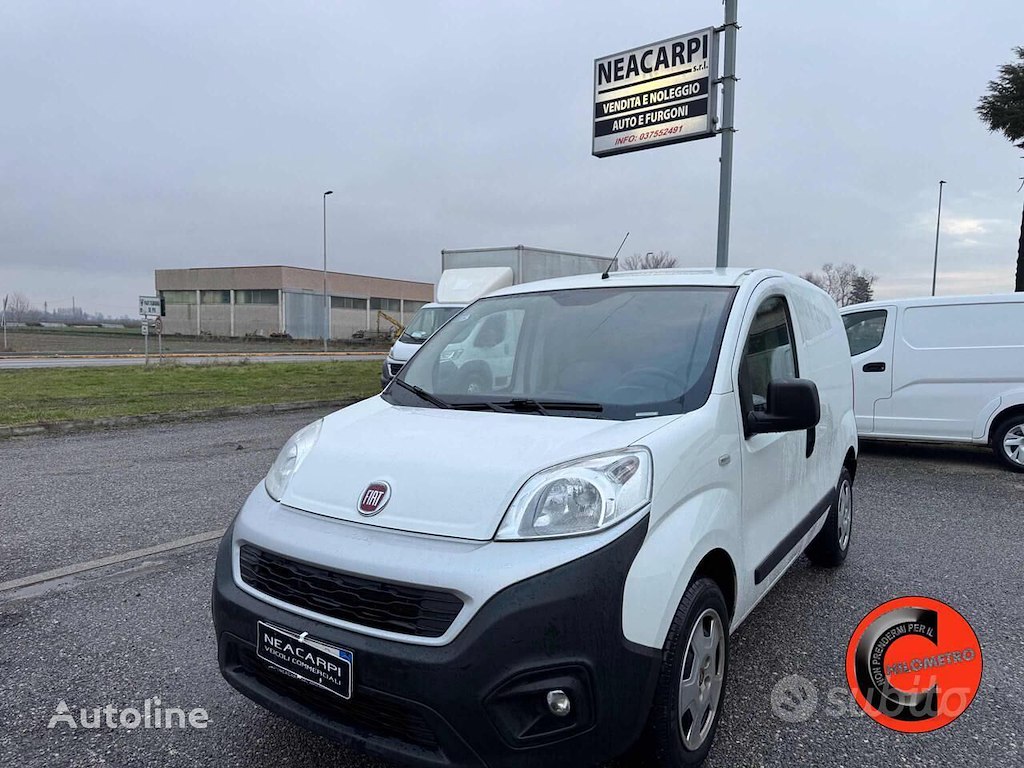 FIAT Fiorino 1.3 MJT laki furgon