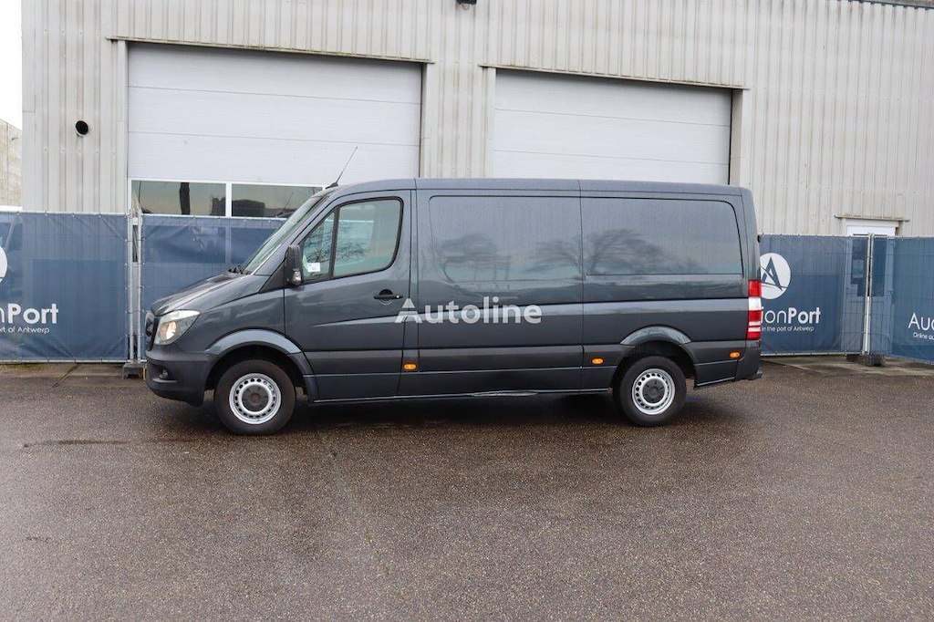 Prodaje se Mercedes-Benz SPRINTER minibus furgon na aukciji