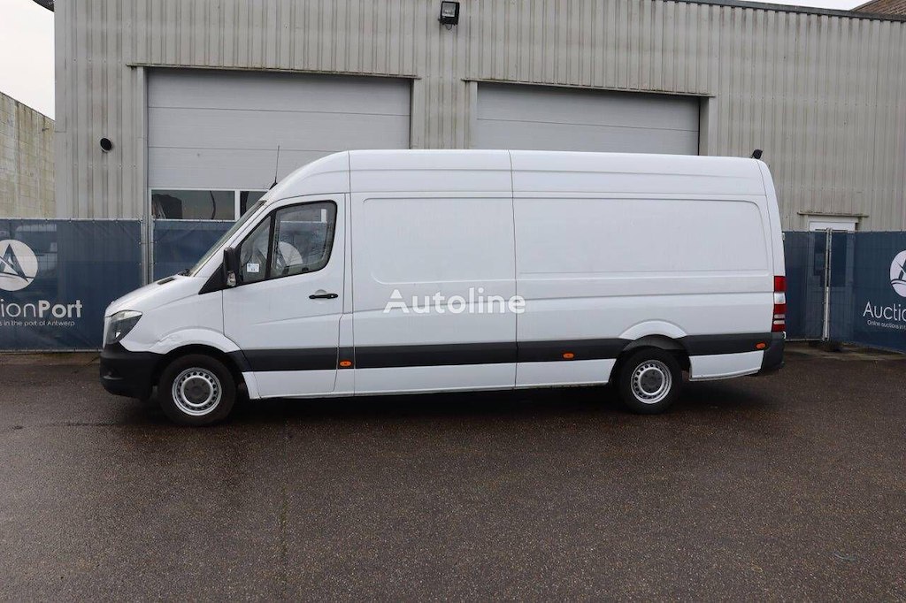 Prodaje se Mercedes-Benz SPRINTER minibus furgon na aukciji