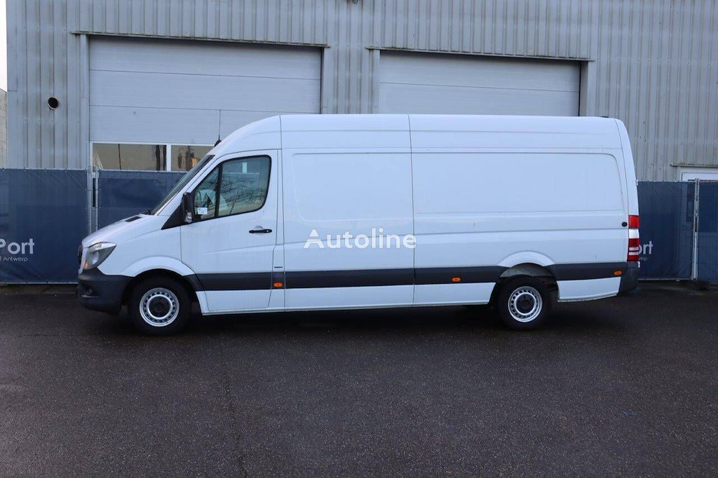 Prodaje se Mercedes-Benz SPRINTER minibus furgon na aukciji