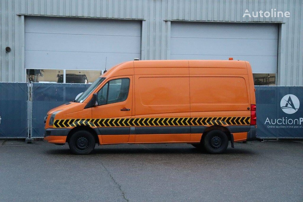 Prodaje se Volkswagen CRAFTER minibus furgon na aukciji