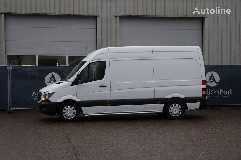 Prodaje se Mercedes-Benz SPRINTER minibus furgon na aukciji