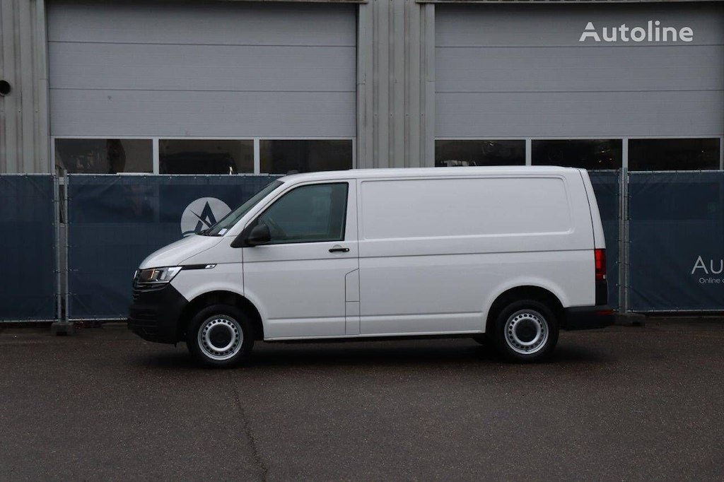 Prodaje se Volkswagen TRANSPORTER minibus furgon na aukciji