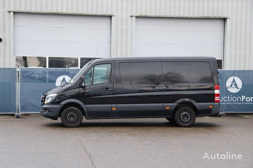 Prodaje se Mercedes-Benz SPRINTER minibus furgon na aukciji