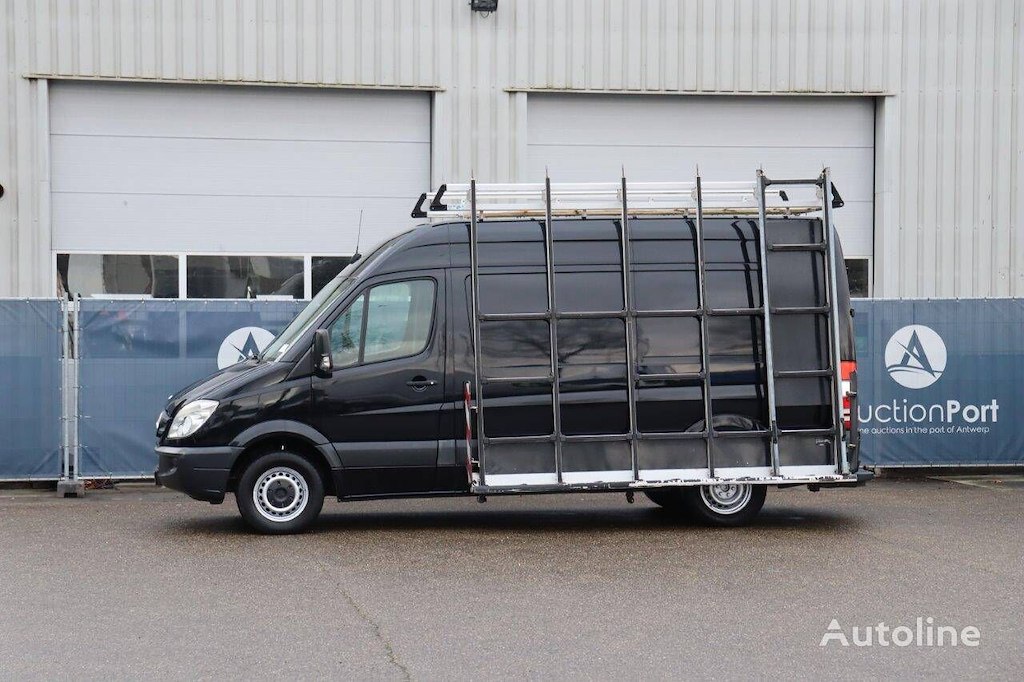 Prodaje se Mercedes-Benz SPRINTER minibus furgon na aukciji