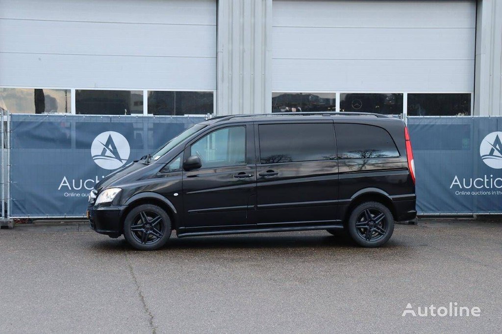 Prodaje se Mercedes-Benz VITO minibus furgon na aukciji