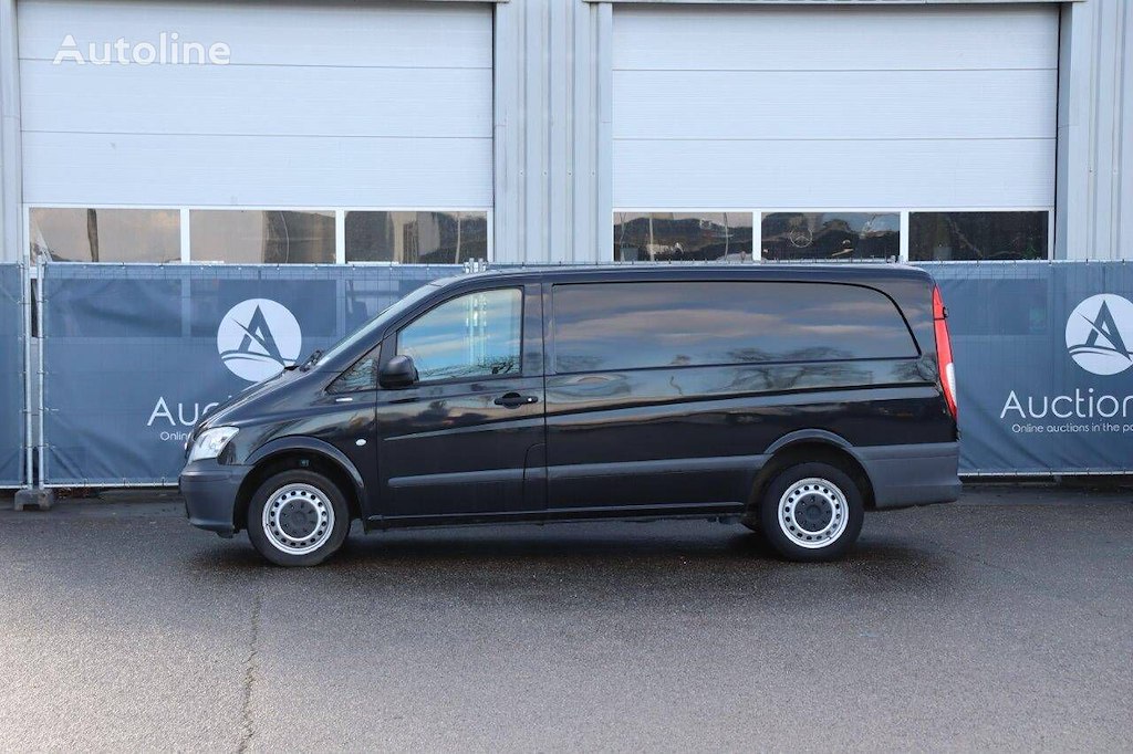 Prodaje se Mercedes-Benz VITO minibus furgon na aukciji