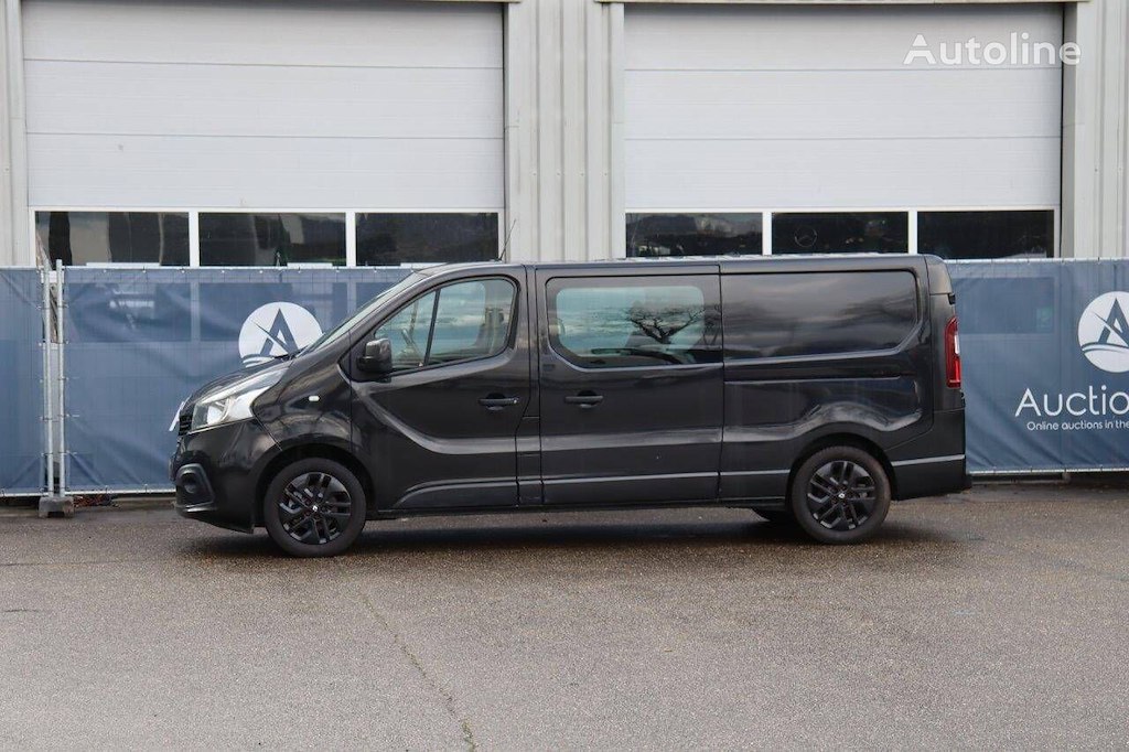 Prodaje se Renault TRAFIC minibus furgon na aukciji