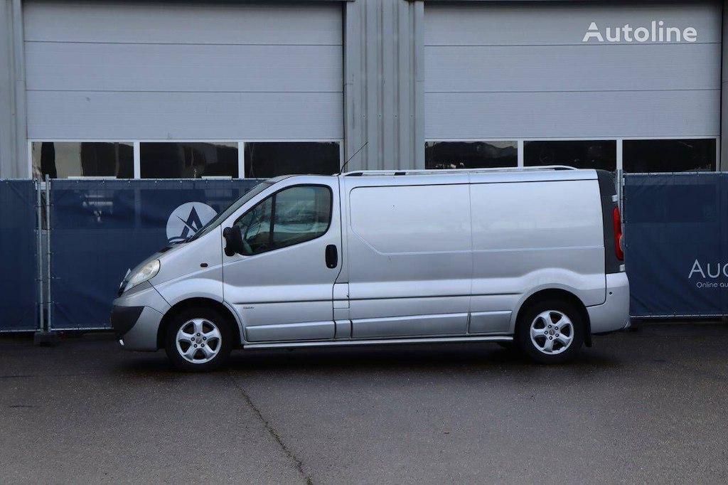 Prodaje se Opel VIVARO-2 2.5CDTI/107KW-DPF-E4 2.9T L2H1 TECSHIFT minibus furgon na aukciji