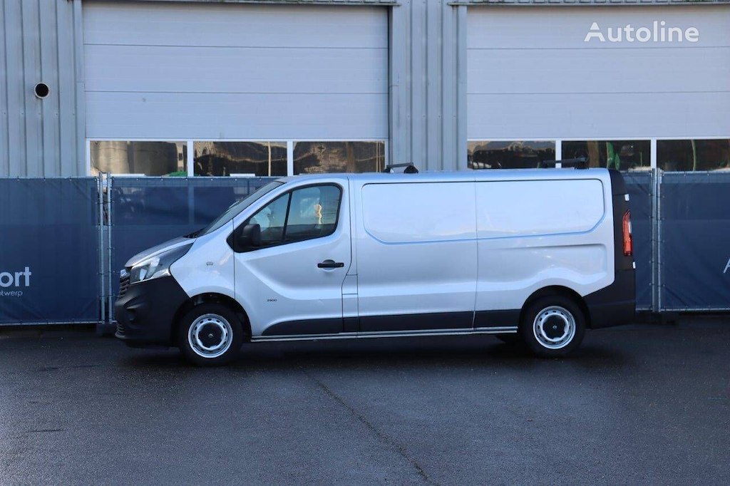 Prodaje se Opel VIVARO-B minibus furgon na aukciji