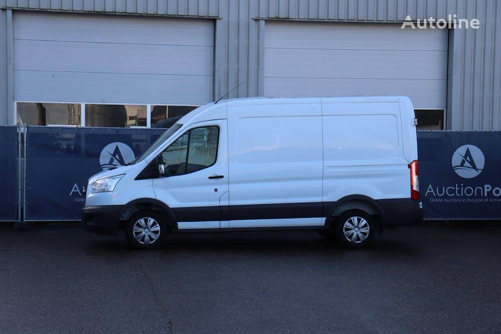 Prodaje se Ford TRANSIT minibus furgon na aukciji