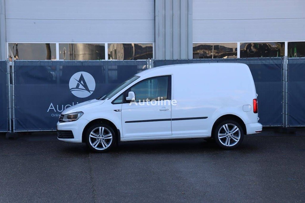 Prodaje se Volkswagen CADDY minibus furgon na aukciji