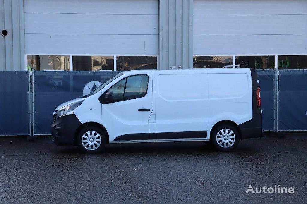 Prodaje se Opel VIVARO-B minibus furgon na aukciji