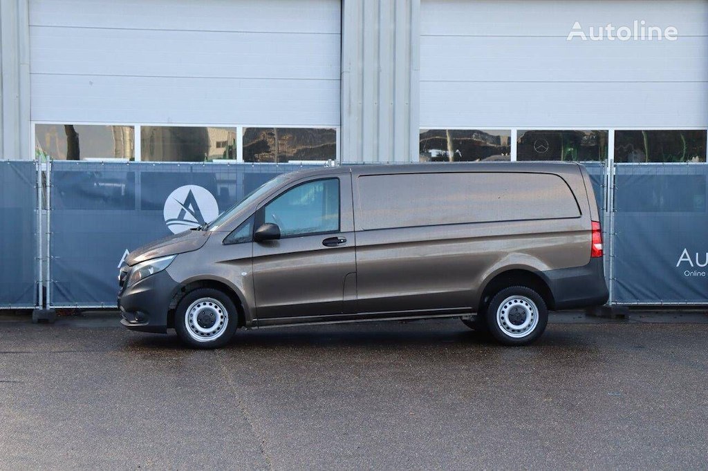 Prodaje se Mercedes-Benz VITO minibus furgon na aukciji