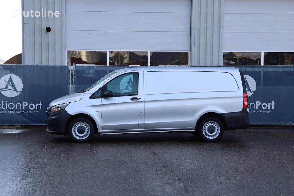 Prodaje se Mercedes-Benz VITO minibus furgon na aukciji