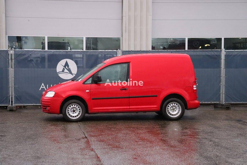 Prodaje se Volkswagen CADDY 77 KW BESTEL 1,9 TDI minibus furgon na aukciji