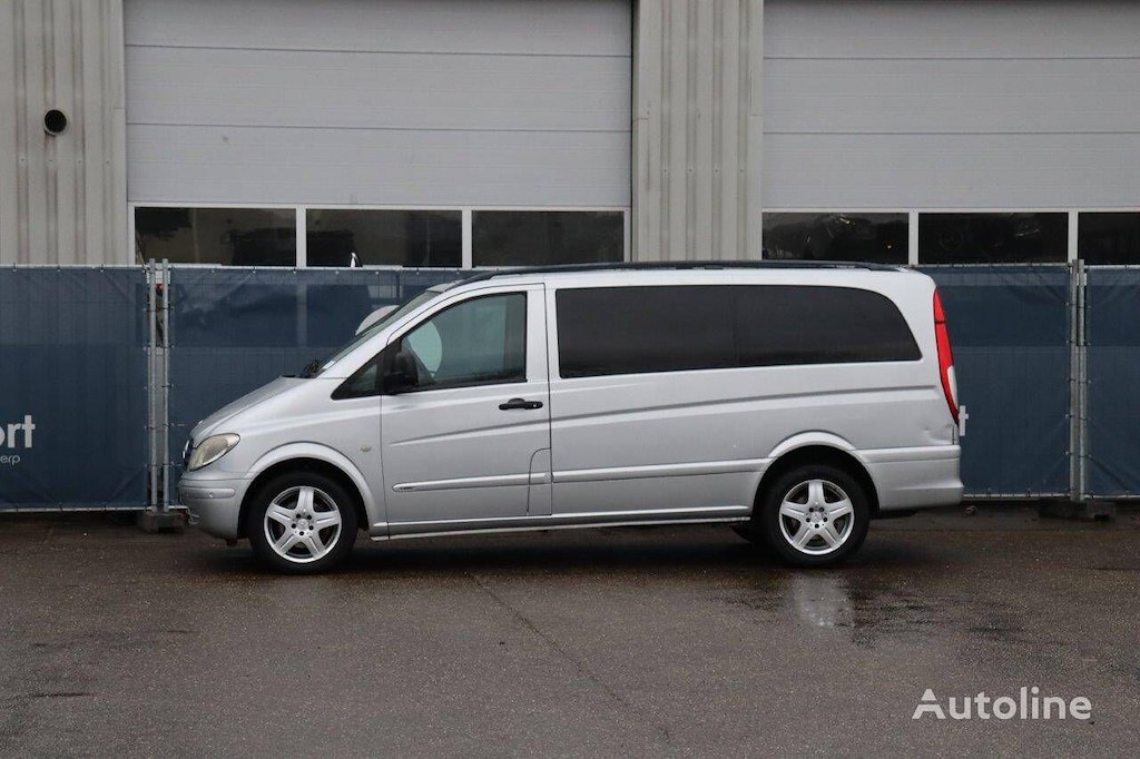 Prodaje se Mercedes-Benz 639 VITO 120 CDI minibus furgon na aukciji