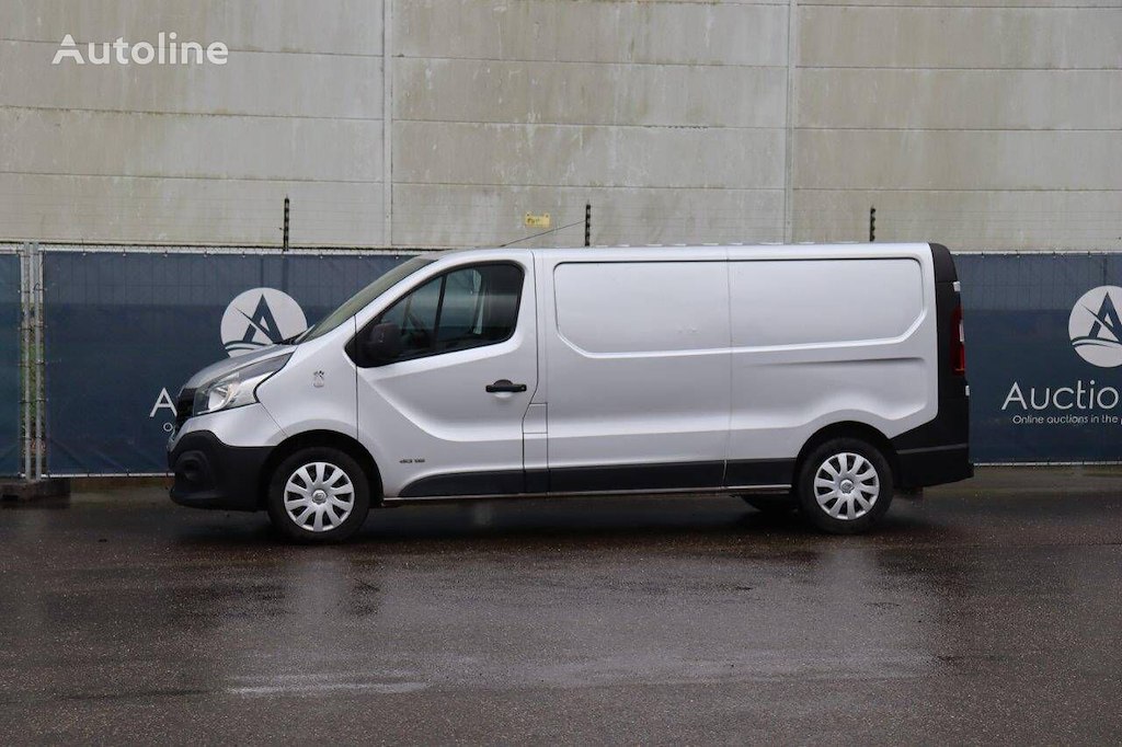 Prodaje se Renault TRAFIC minibus furgon na aukciji