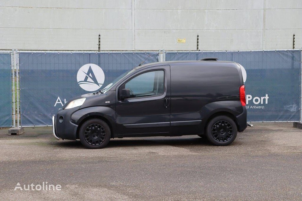 Prodaje se Peugeot Bipper minibus furgon na aukciji